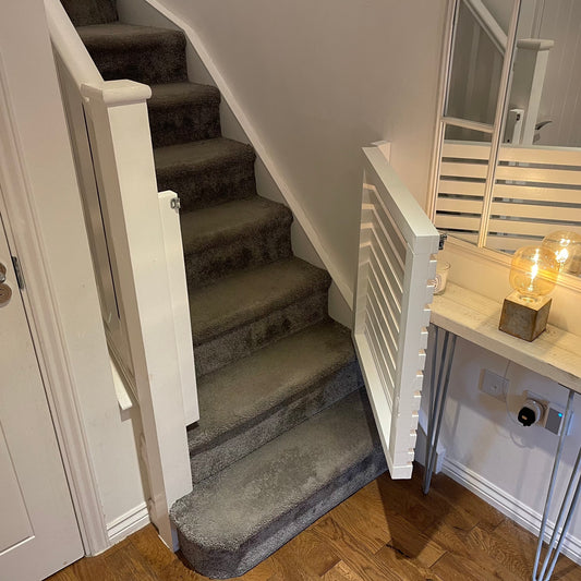 Products – Rustic Riley Stair Gates