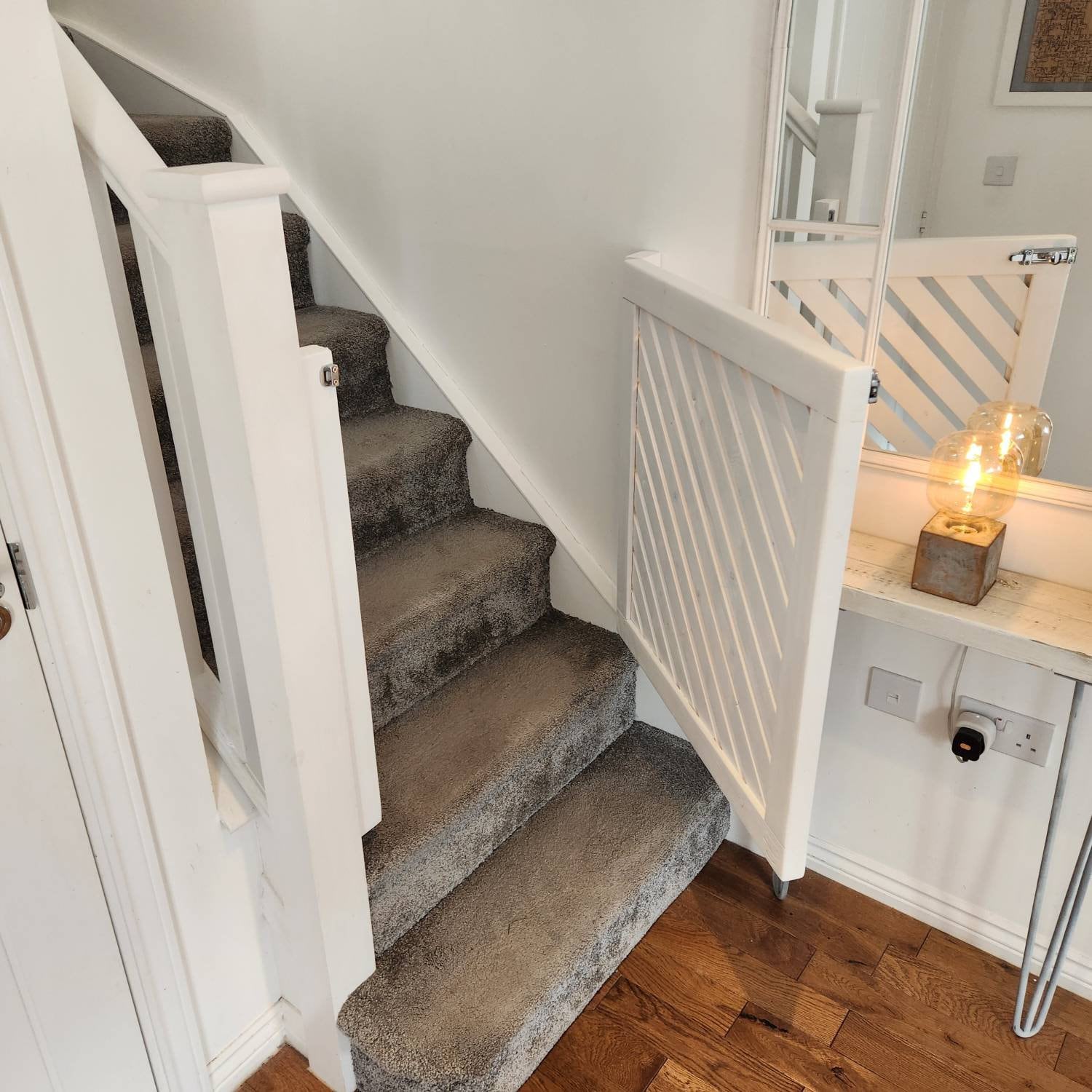 Products – Rustic Riley Stair Gates